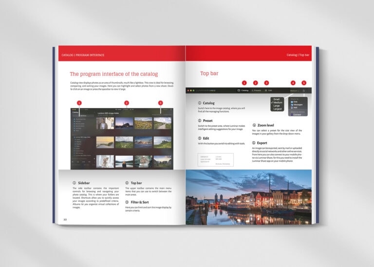 Actual LUMINAR NEO Complete Guide - Learn to use luminar - version 1.18 ...