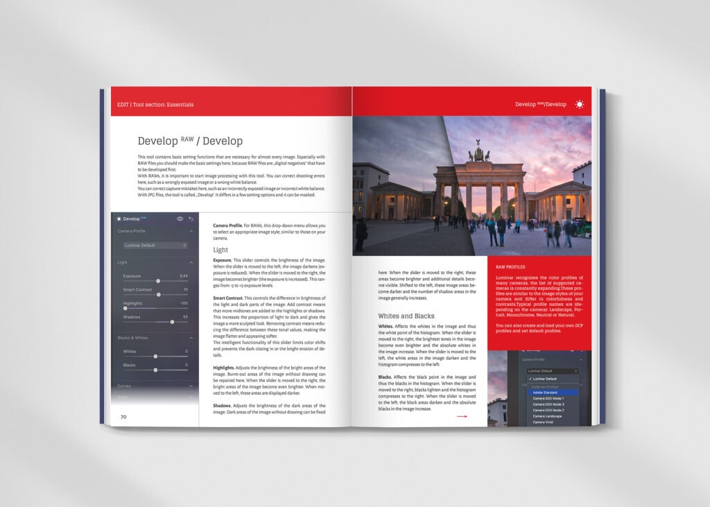 Actual LUMINAR NEO Complete Guide - Learn to use luminar - version 1.18 ...