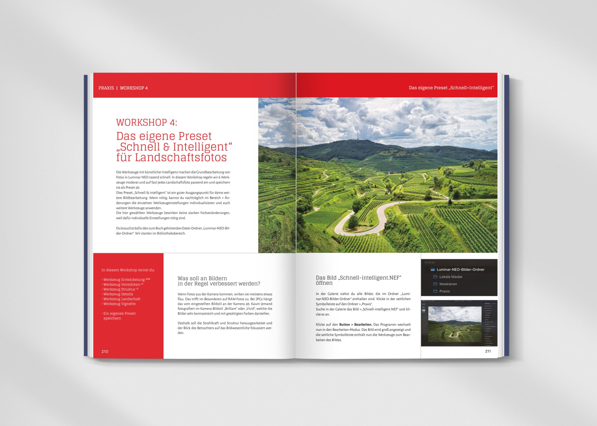 Luminar NEO Handbuch – Das aktuellste PDF für Bildbearbeitung (Version ...