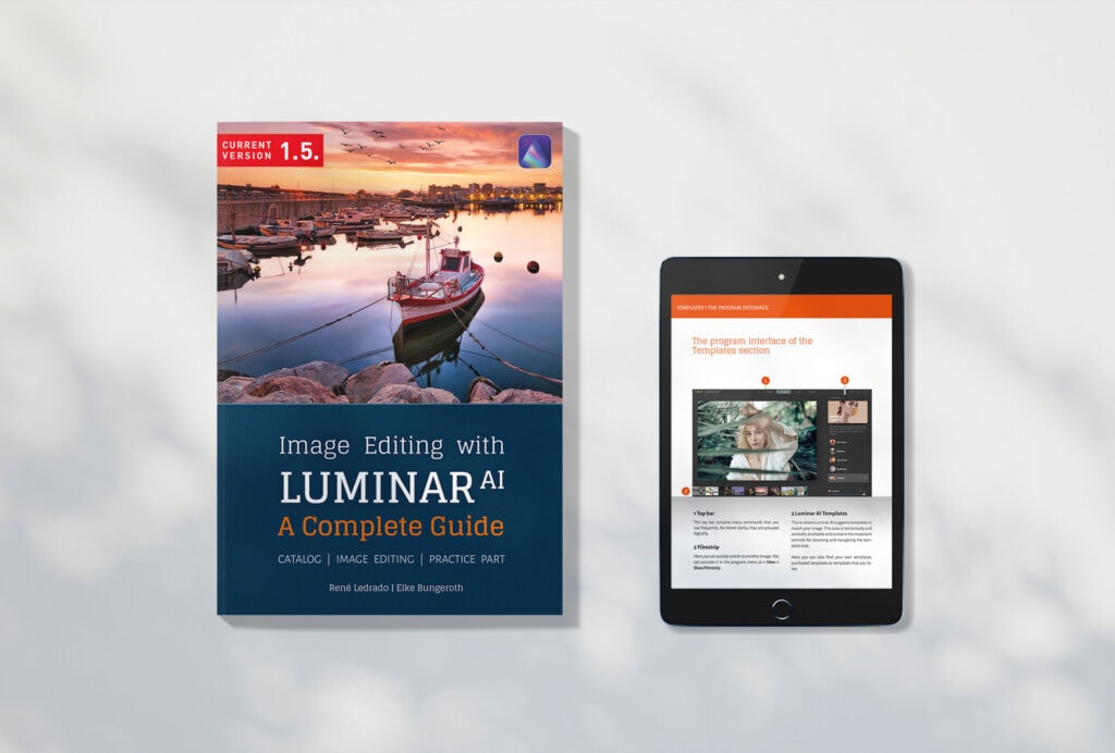 NEW LUMINAR AI Complete Guide | PDF - René Ledrado Fotoguide
